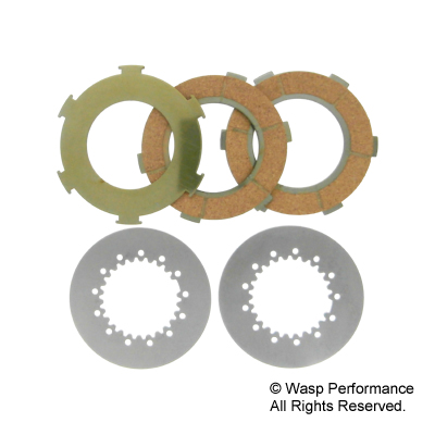 6 Spring Clutch 1977-1998